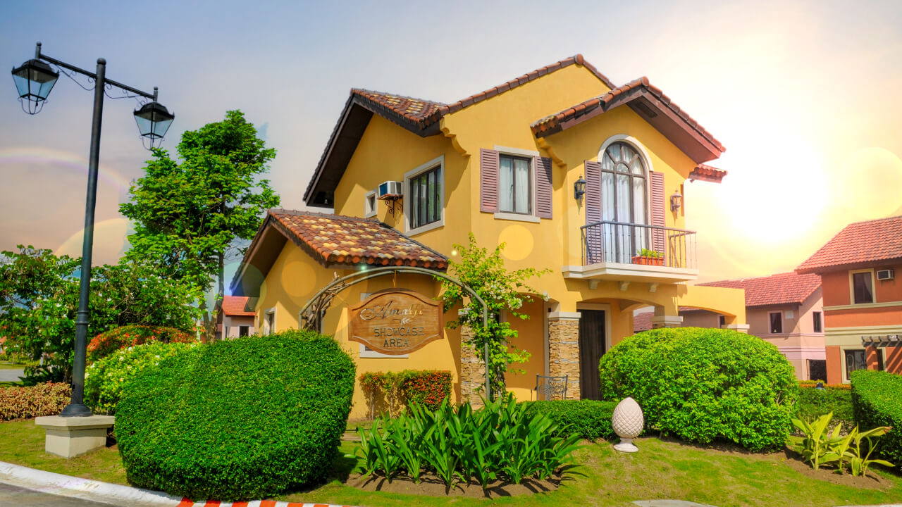 Explore Elegance: Crown Asia House and Lot Properties in Cavite