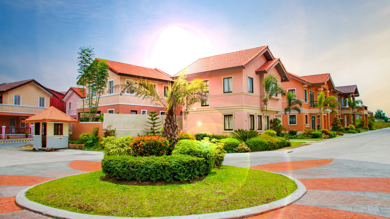 Explore Elegance: Crown Asia House and Lot Properties in Cavite