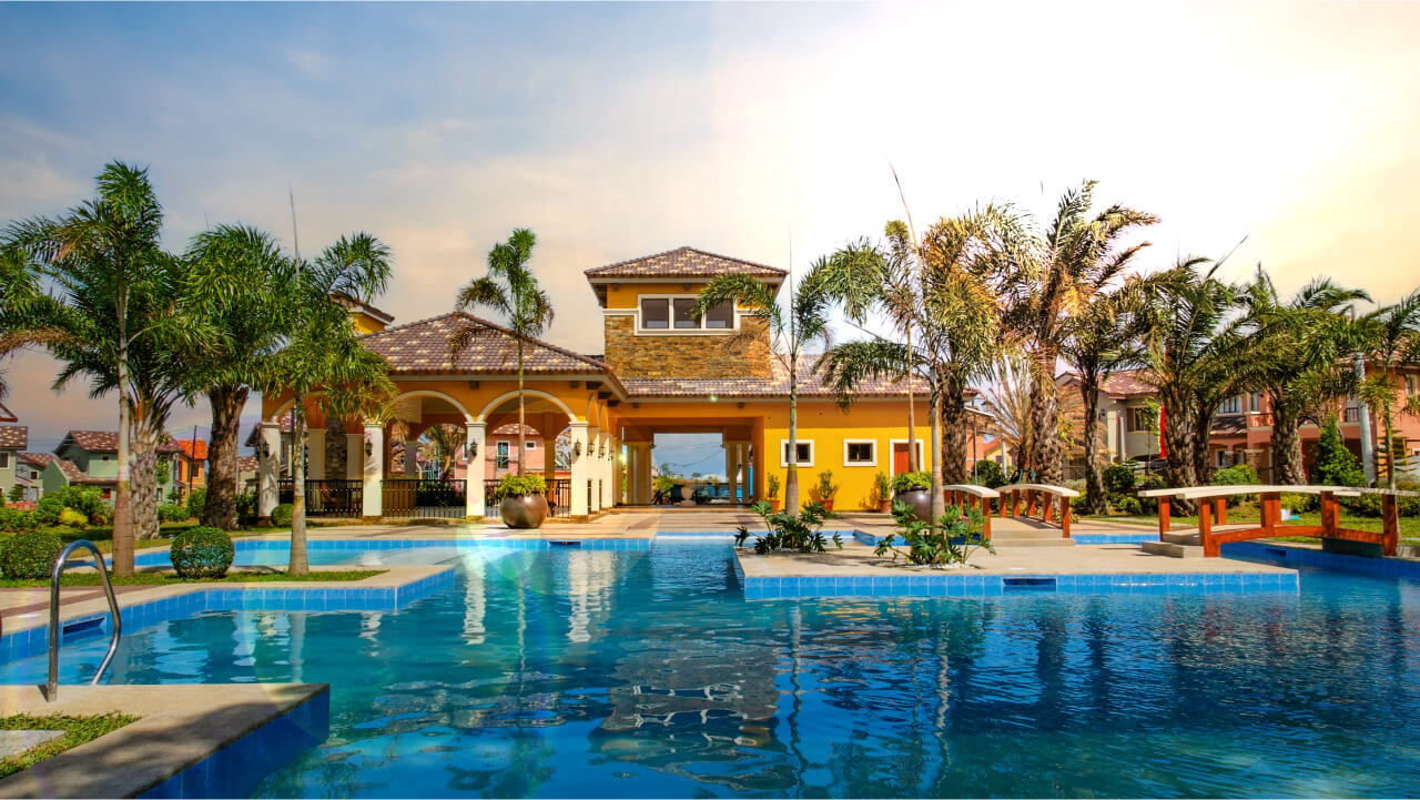 Explore Elegance: Crown Asia House and Lot Properties in Cavite