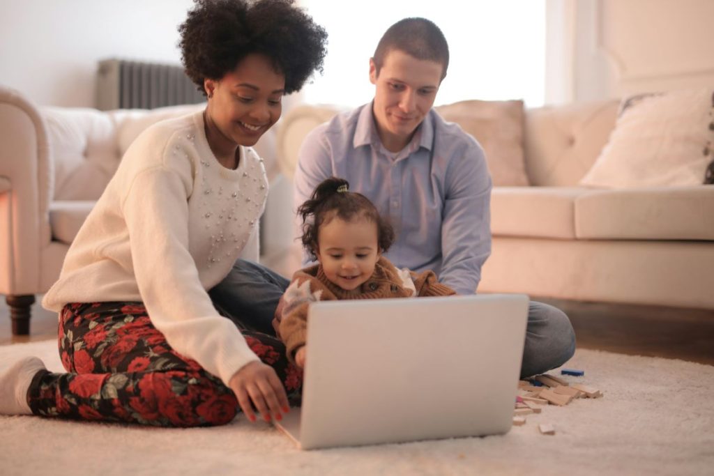 Best Parenting Style | Crown Asia