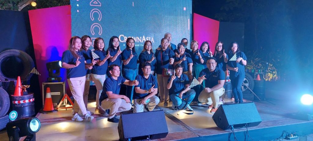 Accelerate: Sales Rally 2023 | Crown Asia