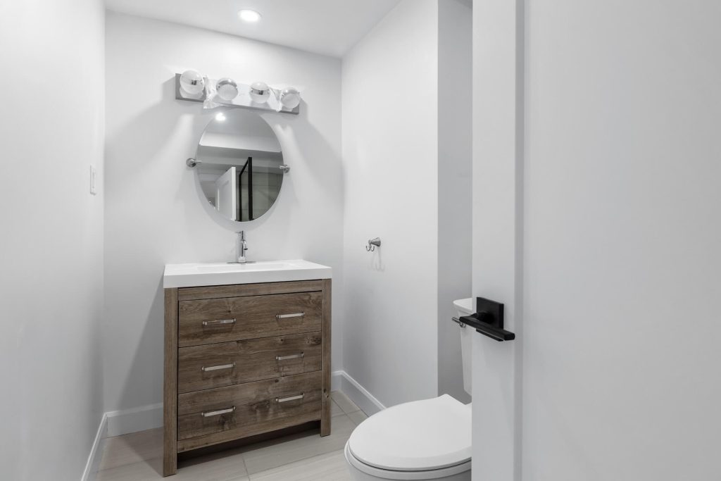 Building a Powder Room In Your Home | Crown Asia