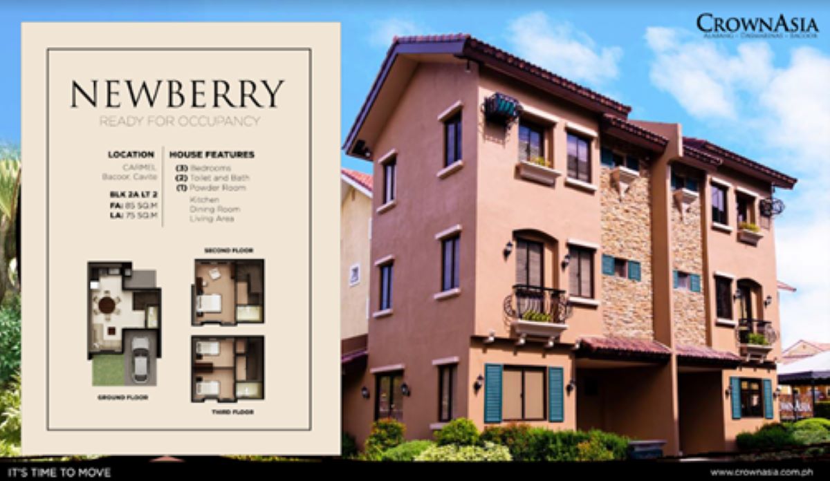 California Living in the South | Crown Asia