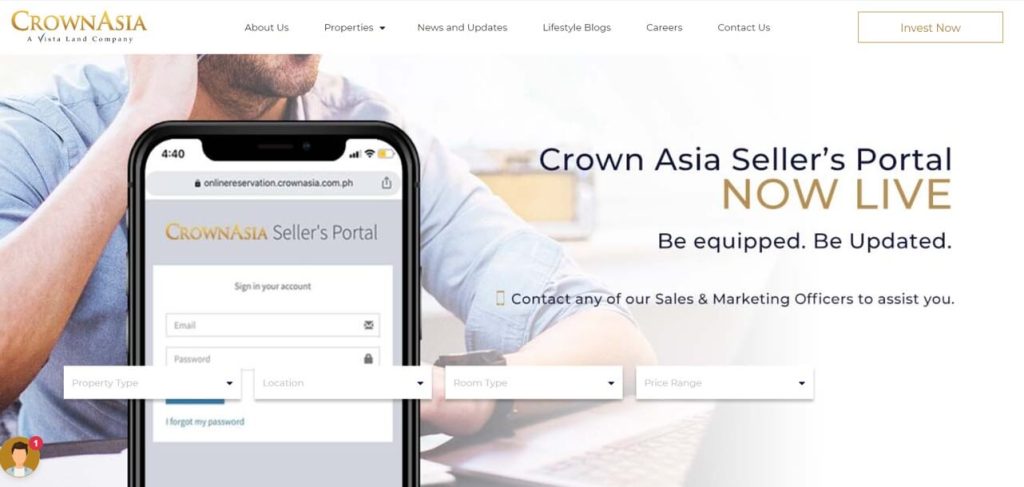 Crown Asia Home Buying Guide | Crown Asia