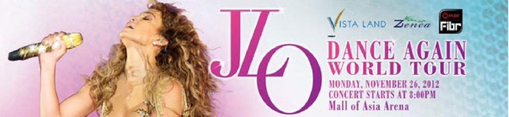 JLo's Dance Again World Tour To Manila | Crown Asia News
