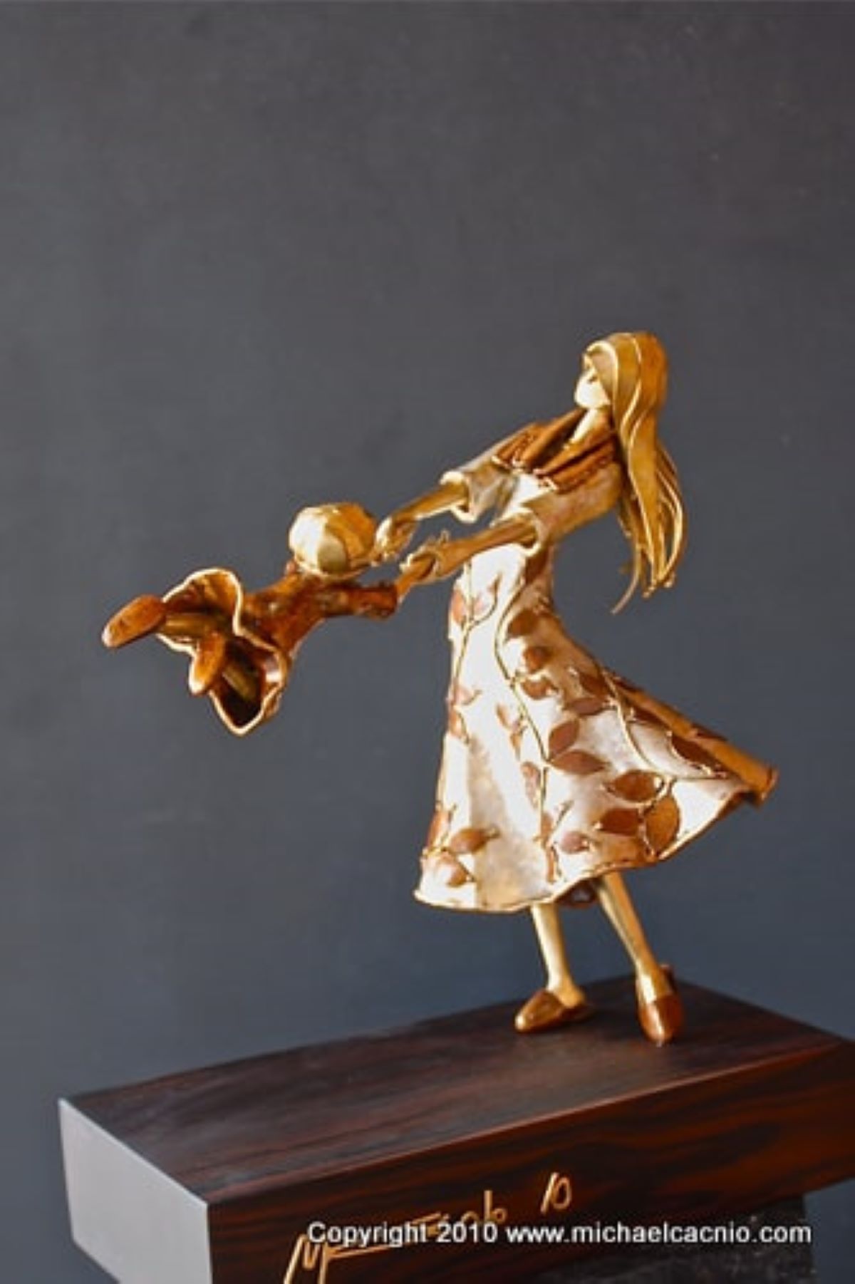The Art of Michael Cacnio | Crown Asia