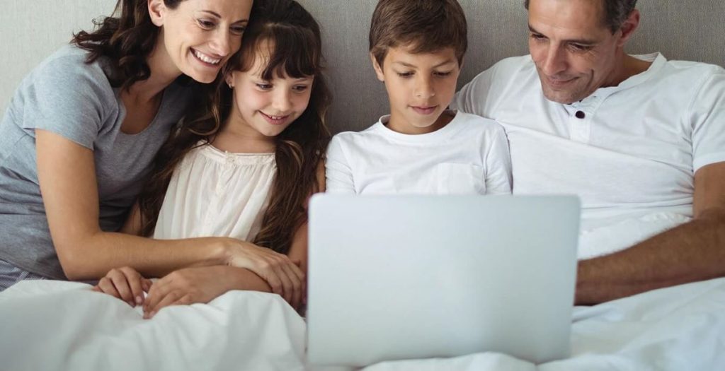 Online Safety and Security for your Children | Crown Asia