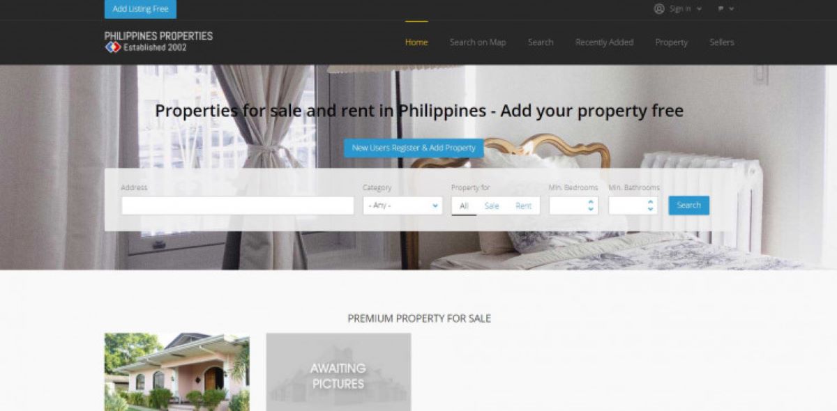 Property Listings for Luxury Homes | Crown Asia