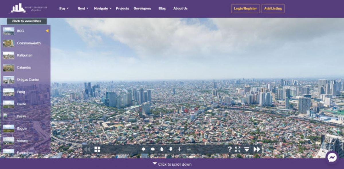 Property Listings for Luxury Homes | Crown Asia