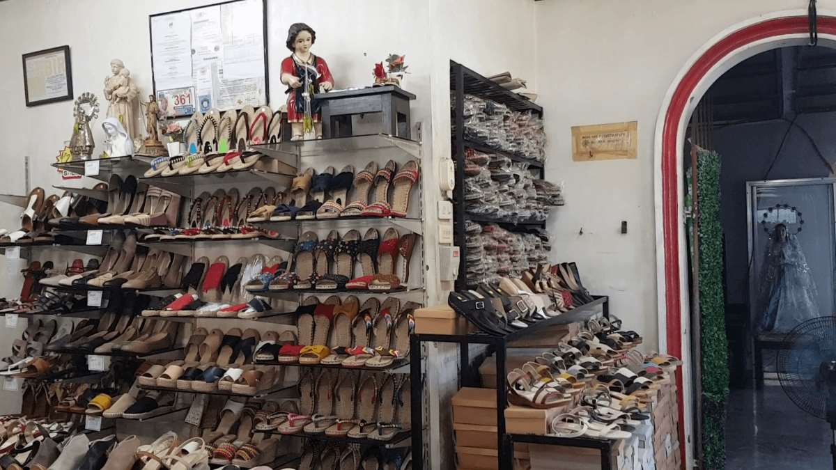 Slipper Making Industry in Liliw, Laguna | Crown Asia