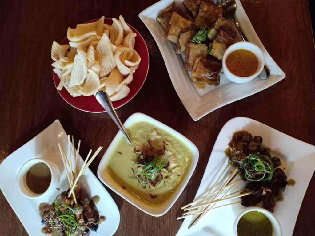 The Best Restaurants in Sta. Rosa, Laguna | Crown Asia