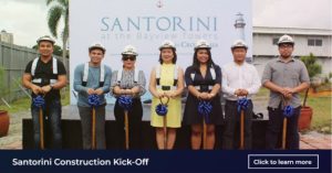 Voyage: Santorini's Construction Kick-Off | Crown Asia News