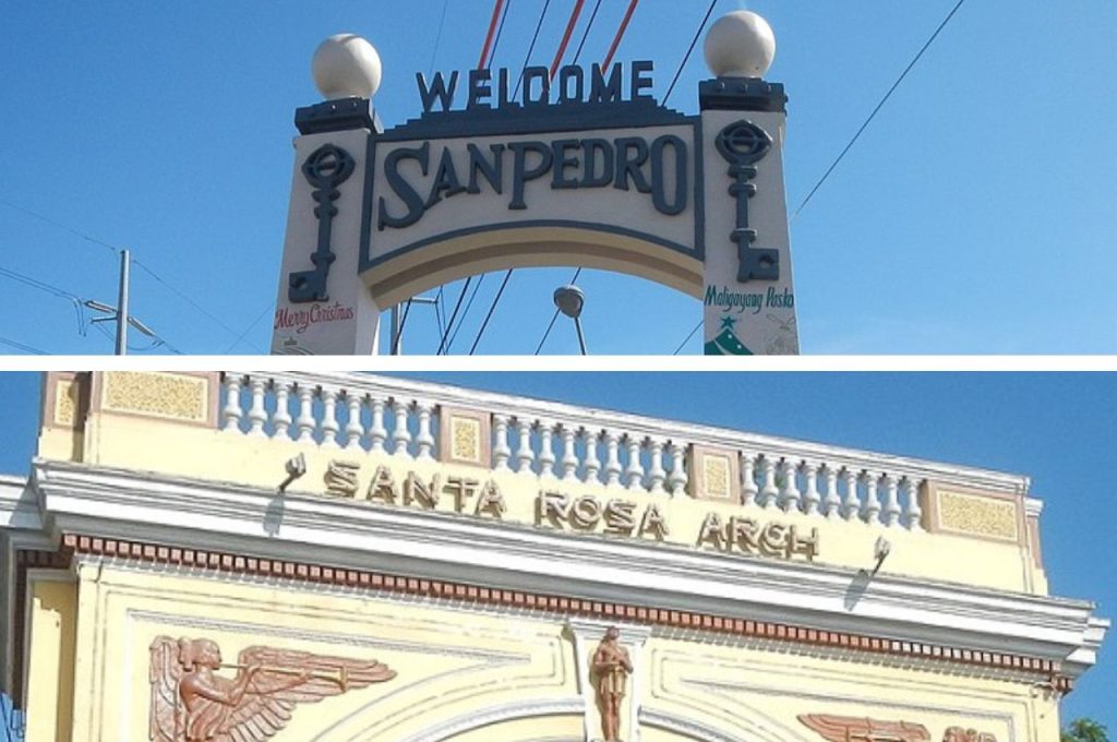 Tourist Destinations in San Pedro and Sta Rosa | Crown Asia