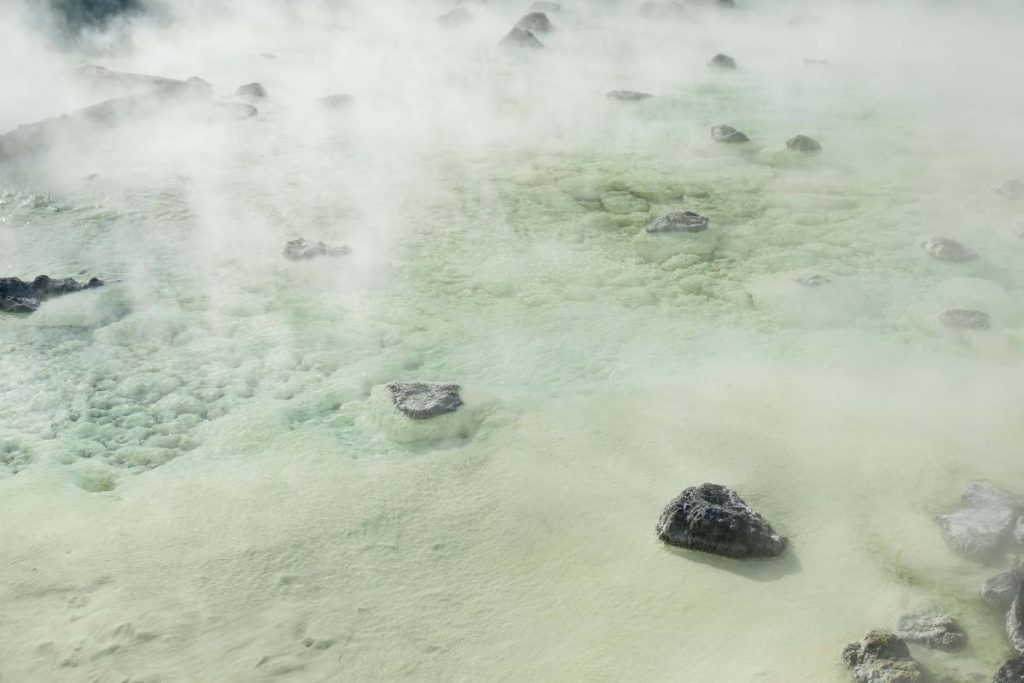 Hotsprings in Laguna | Crown Asia