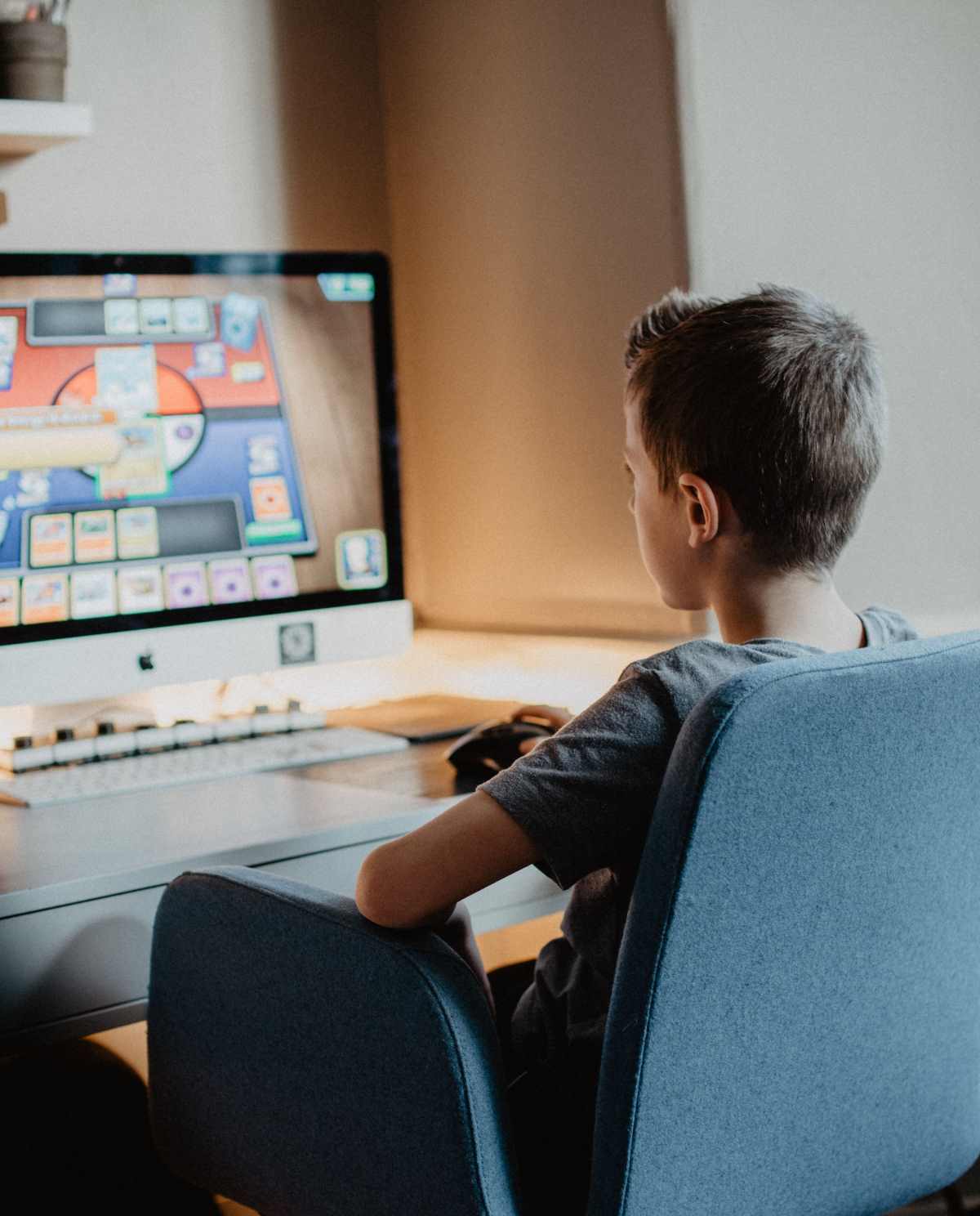 Readying Yourself for Home Based Learning | Crown Asia
