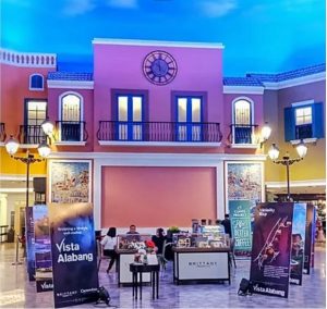 Why Visit Evia Lifestyle Center in Daang Hari | Crown Asia