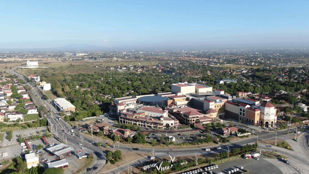 A Growing Metropolitan Center: Daang Hari | Crown Asia