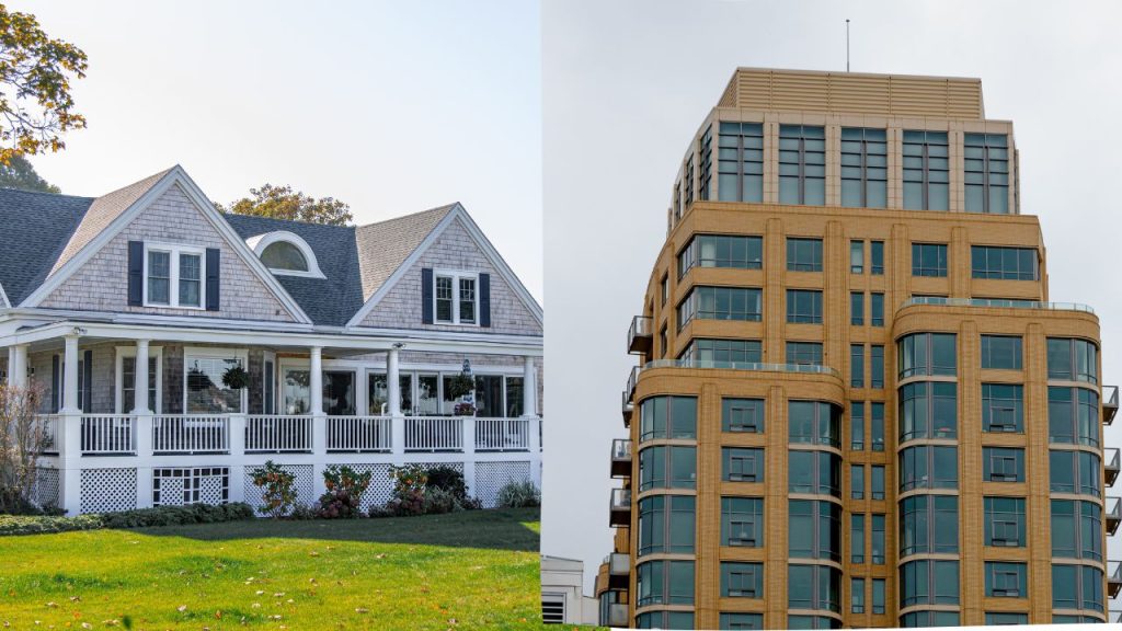 Which is Better: Condo or House | Crown Asia
