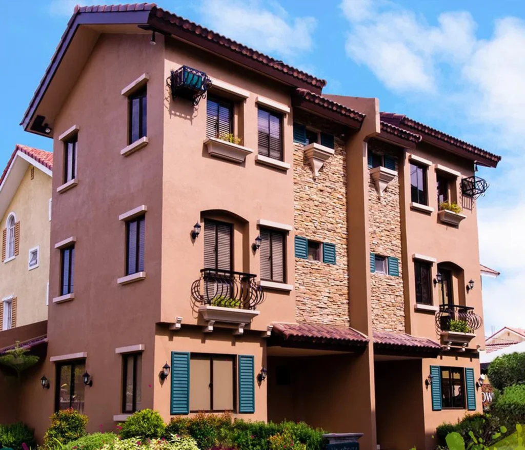 Crown Asia's Villages in Cavite | Crown Asia Properties