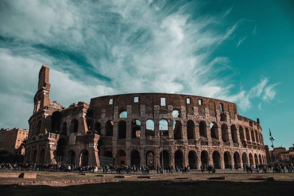 Influences of Italian Architecture Styles | Crown Asia