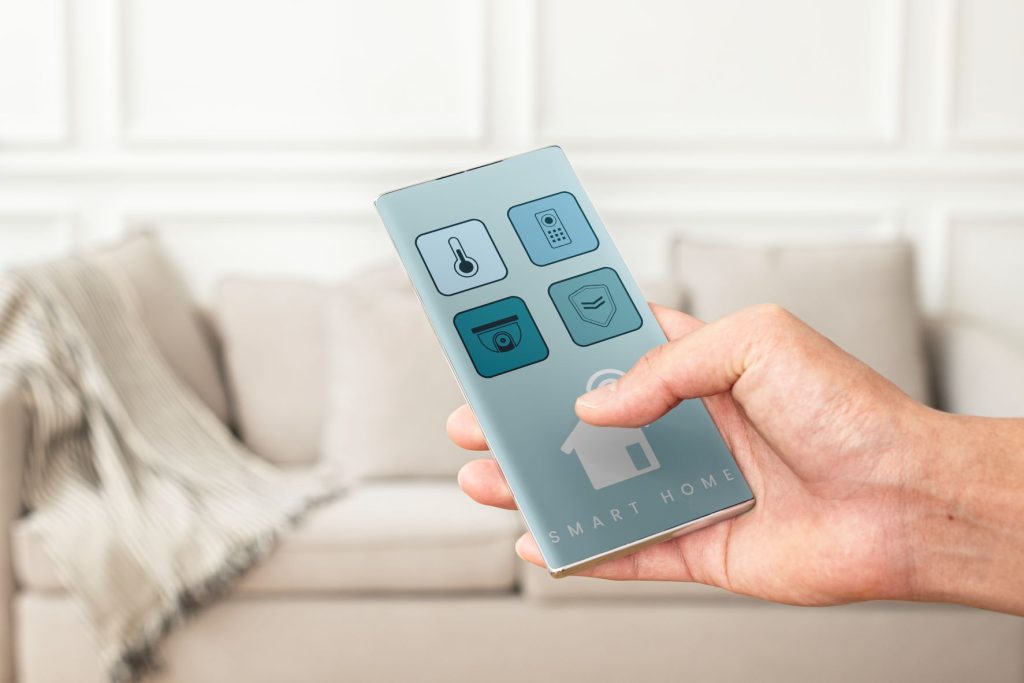 Investing on Smart Home | Crown Asia