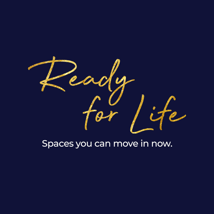 Ready for Occupancy Properties in the Philippines | Crown Asia