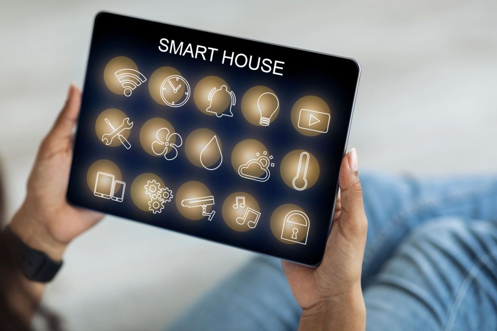 Benefits of Living in a Smart Home | Crown Asia