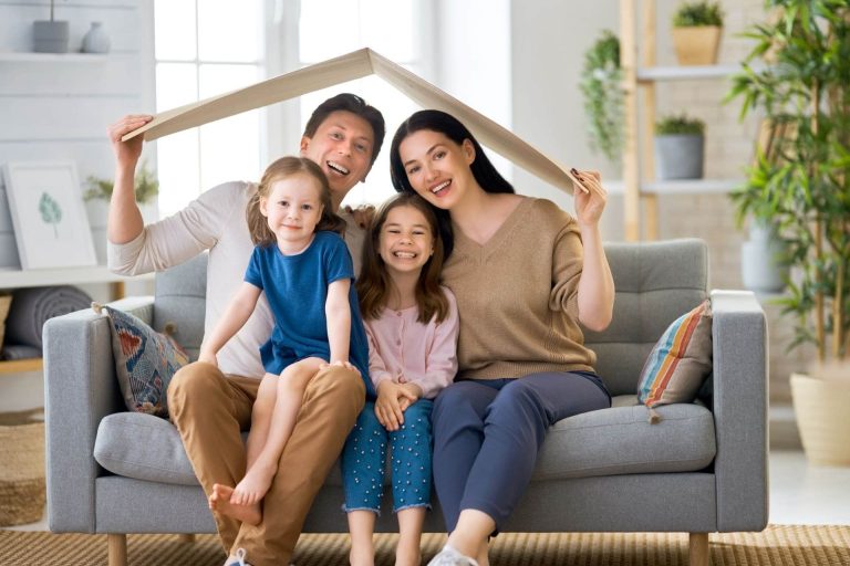 What Is the Ideal House Size for a Family | Crown Asia