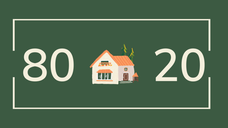 How to Apply 80 20 Rule | Crown Asia