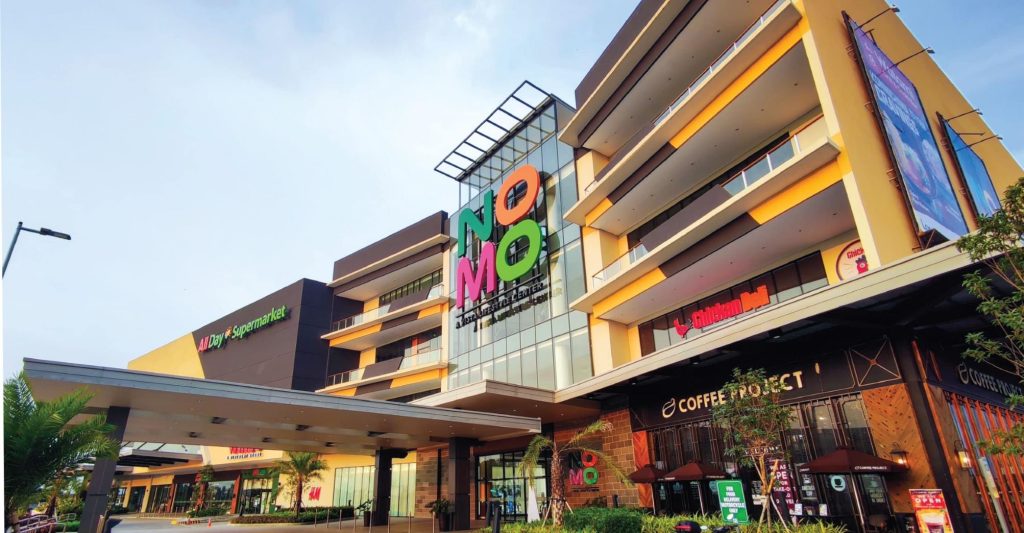 Why Visit NOMO Mall | Crown Asia