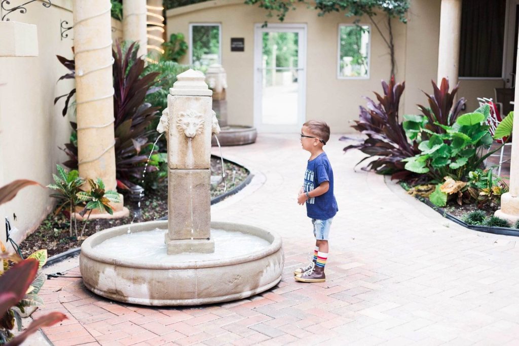 Indoor Water Features to Integrate in Your Home | Crown Asia