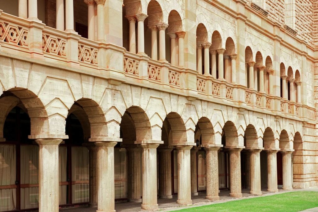 Why Are Arches Important in Architecture | Crown Asia