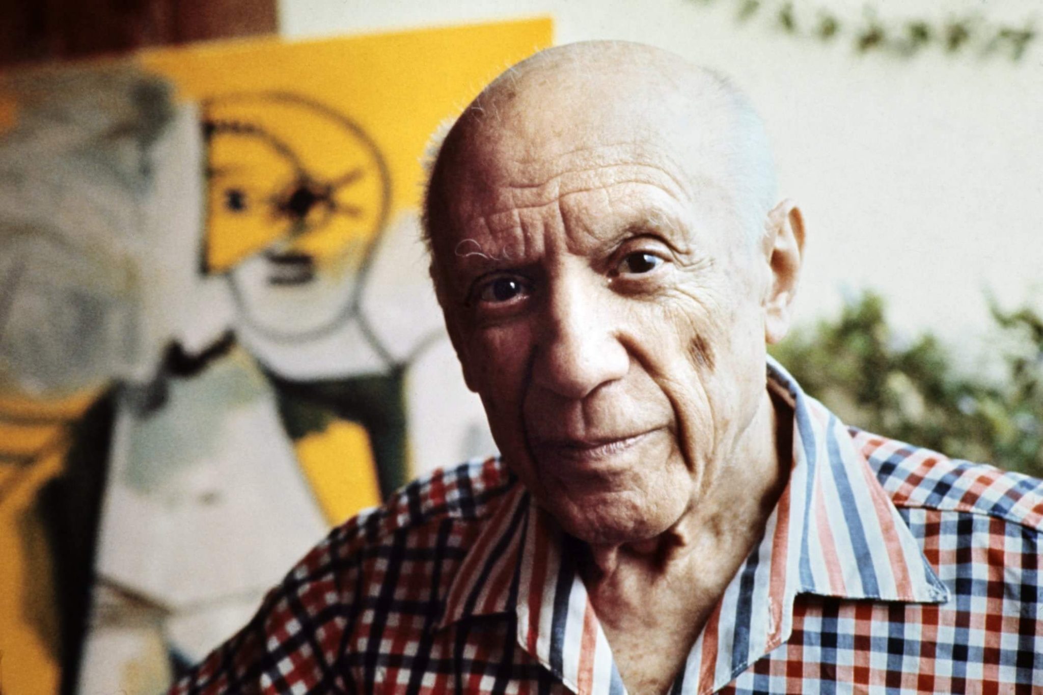 Pablo Picasso's Life and Works | Crown Asia