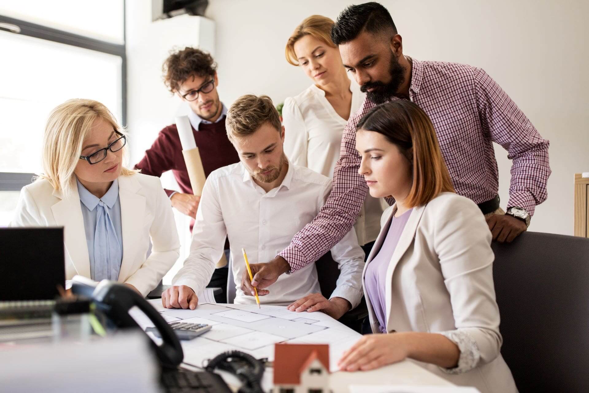 Building a Successful Real Estate Team | Crown Asia