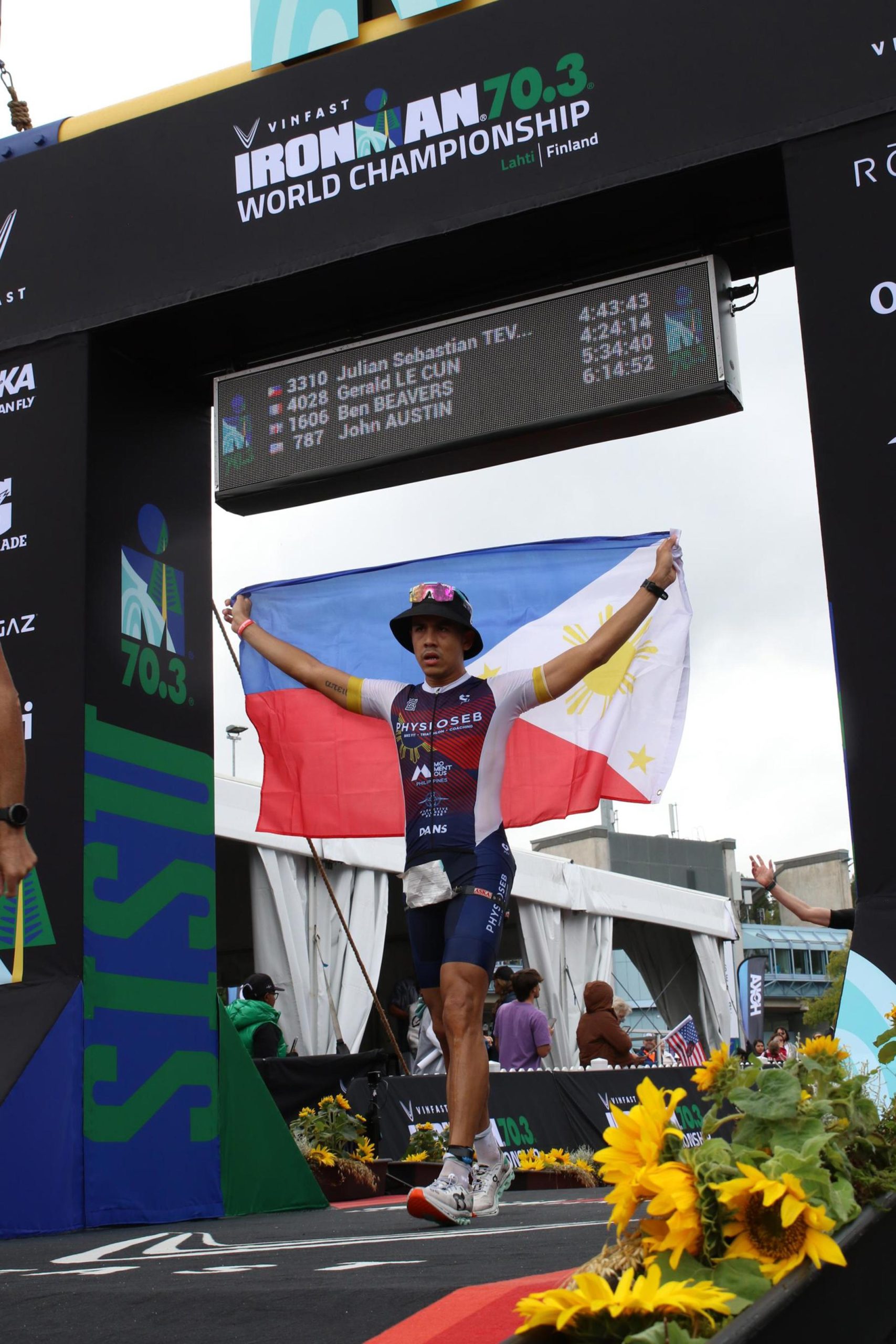 Chasing Dreams: An In-Depth Interview With Sebastian Teves