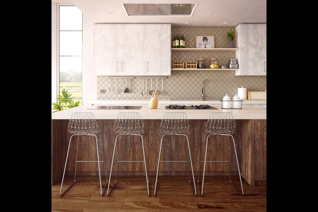 Transform Your Kitchen with Counter Stools - Crown Asia