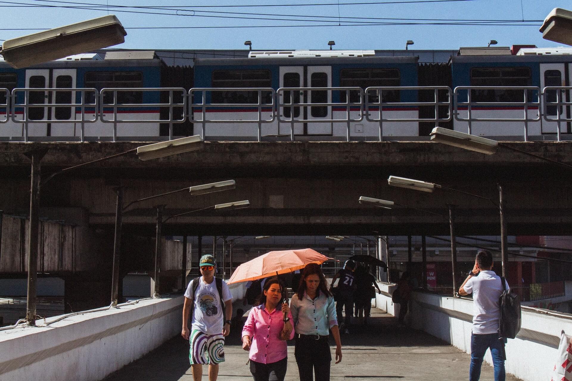 Japanese Invests in PH Public Transportation | Crown Asia
