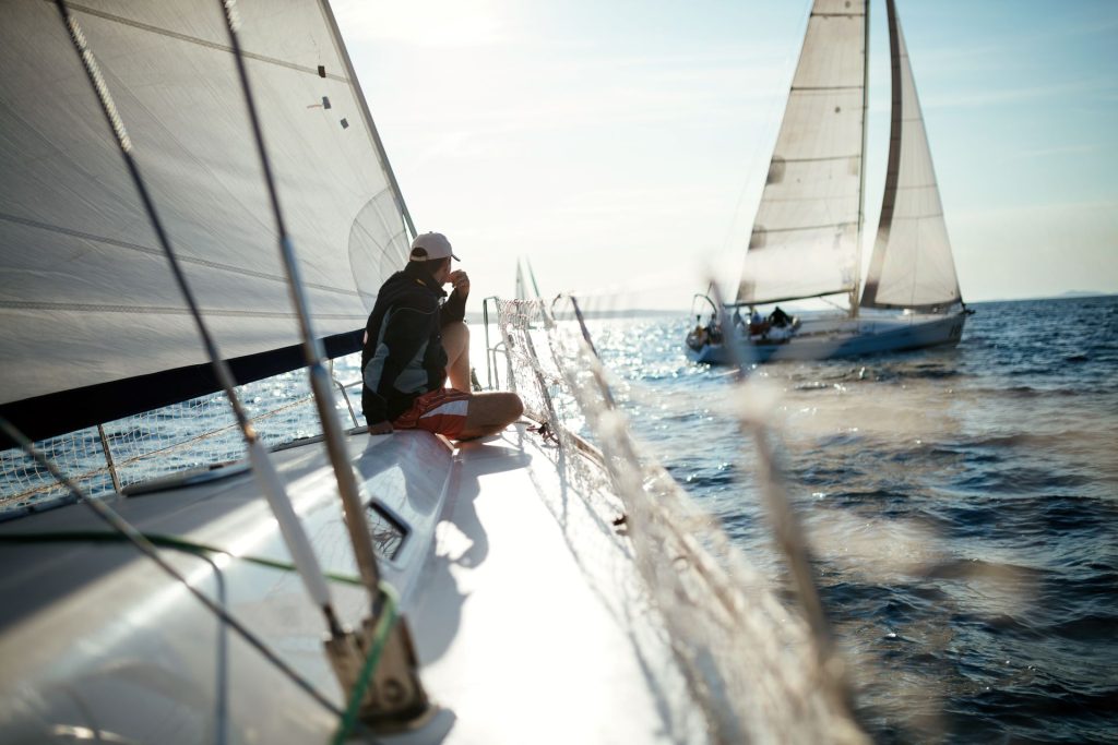 All Things to Know About Sailing - Crown Asia