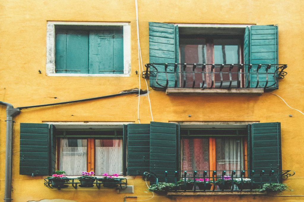 Window Shutters: A Brief History and Importance | Crown Asia
