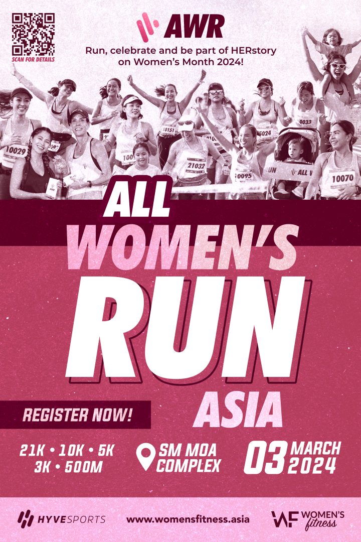 Upcoming Running Events for This 2024 - Crown Asia
