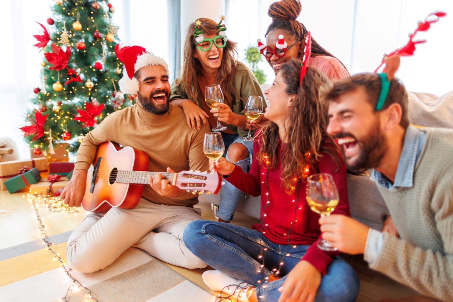 Christmas Carols You Can Sing With Family | Crown Asia