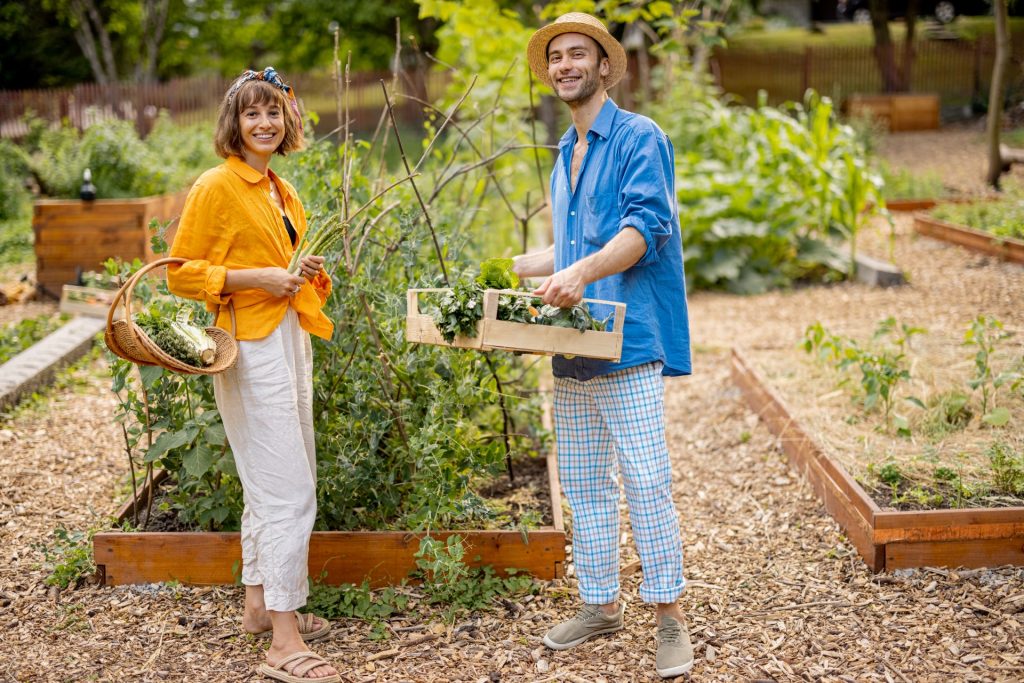 Grow Fruits & Vegetables in Your Home Garden | Crown Asia