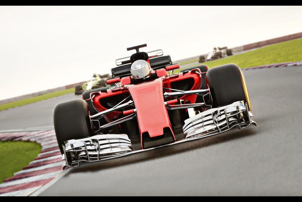 Inigo Anton: A Filipino Racer with a Dream - Crown Asia