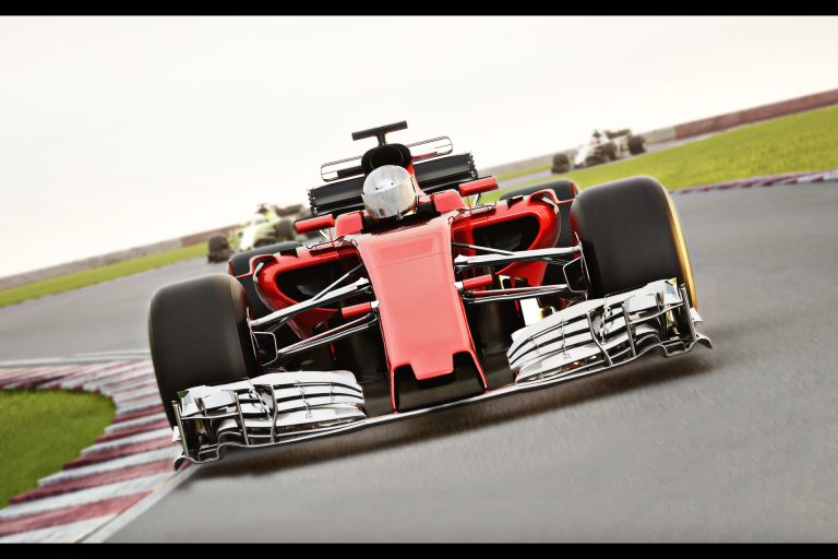 Inigo Anton: A Filipino Racer with a Dream - Crown Asia