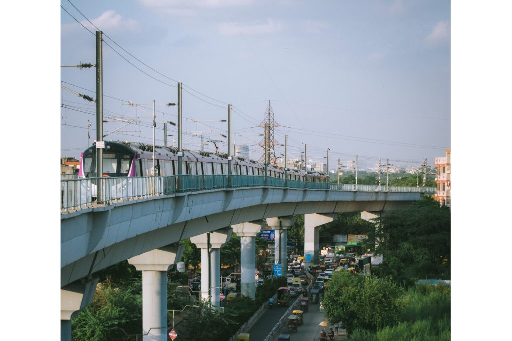 Successful LRT-1 Tests in Cavite Extension - Crown Asia