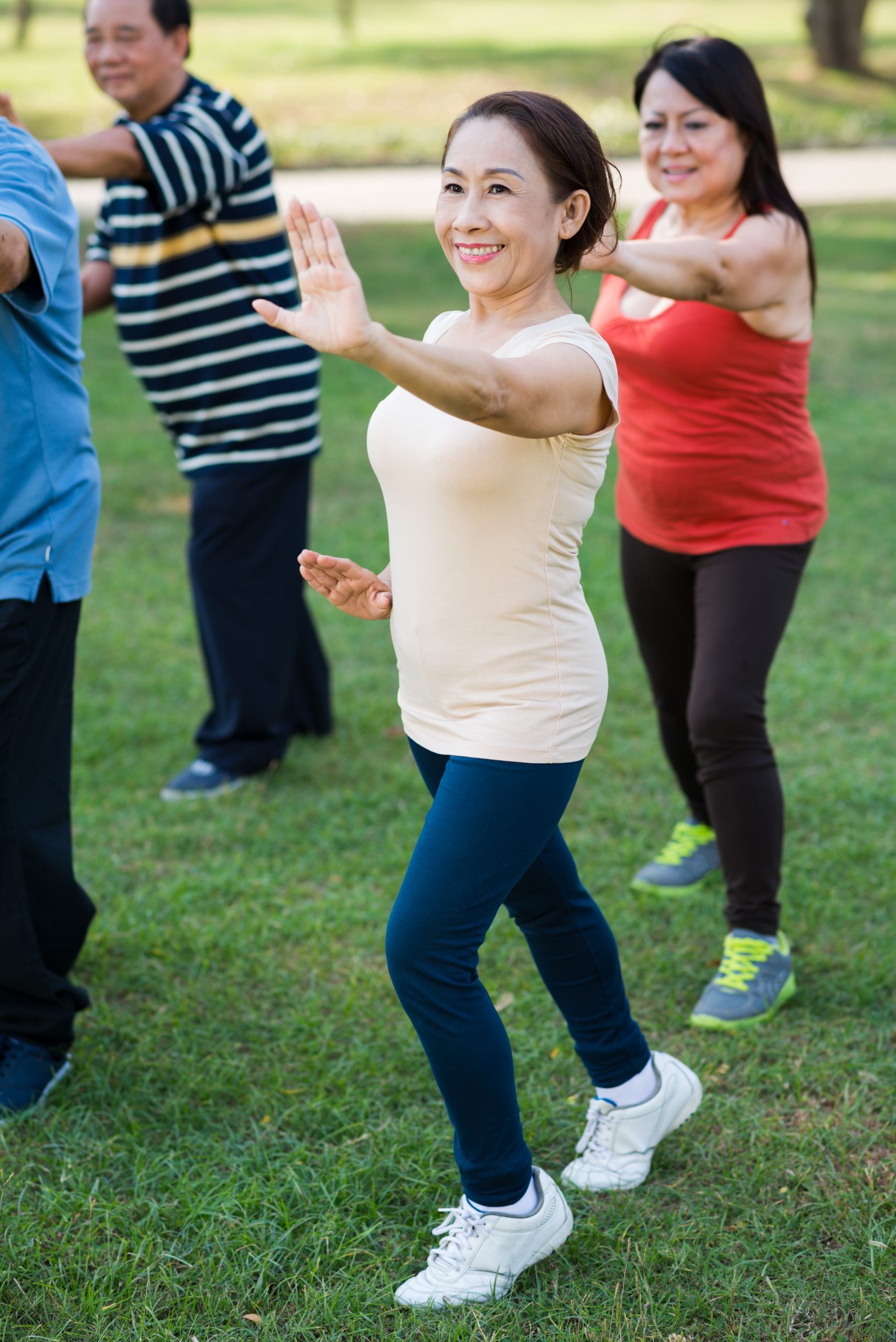 What Is Tai Chi Exercise? - Crown Asia