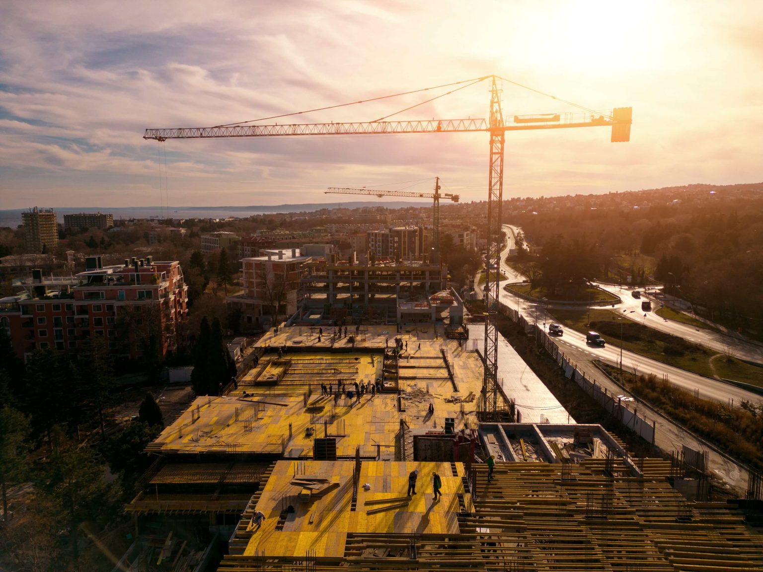 Construction Gain: Effect on Real Estate | Crown Asia