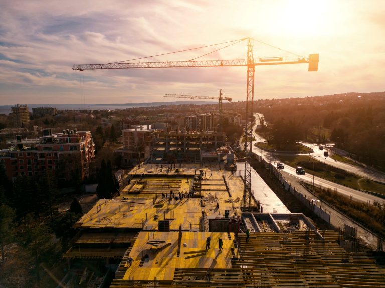 Construction Gain: Effect on Real Estate | Crown Asia