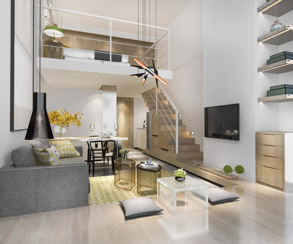 21st Century Go-Getter: Smart Home Condo | Crown Asia