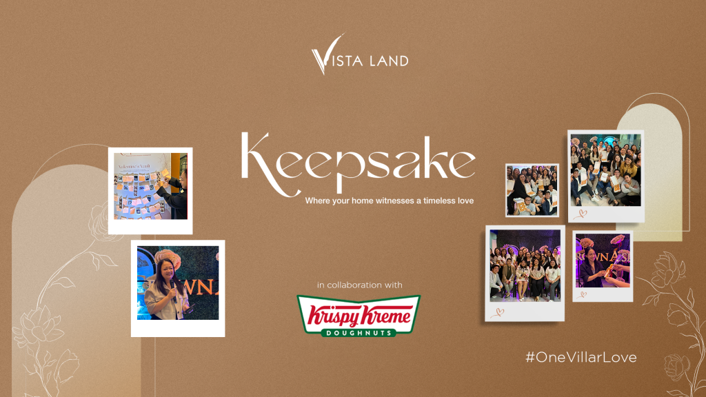 Crown Asia's Keepsake This Valentine's Day | Crown Asia